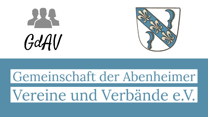 Verein » Gemeinschaft der Abenheimer Vereine und Verbände e.V.